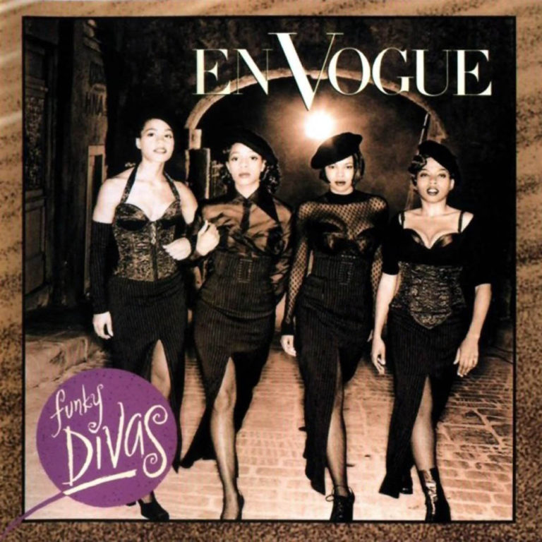The Style and Sound of 90s R&B Girl Groups