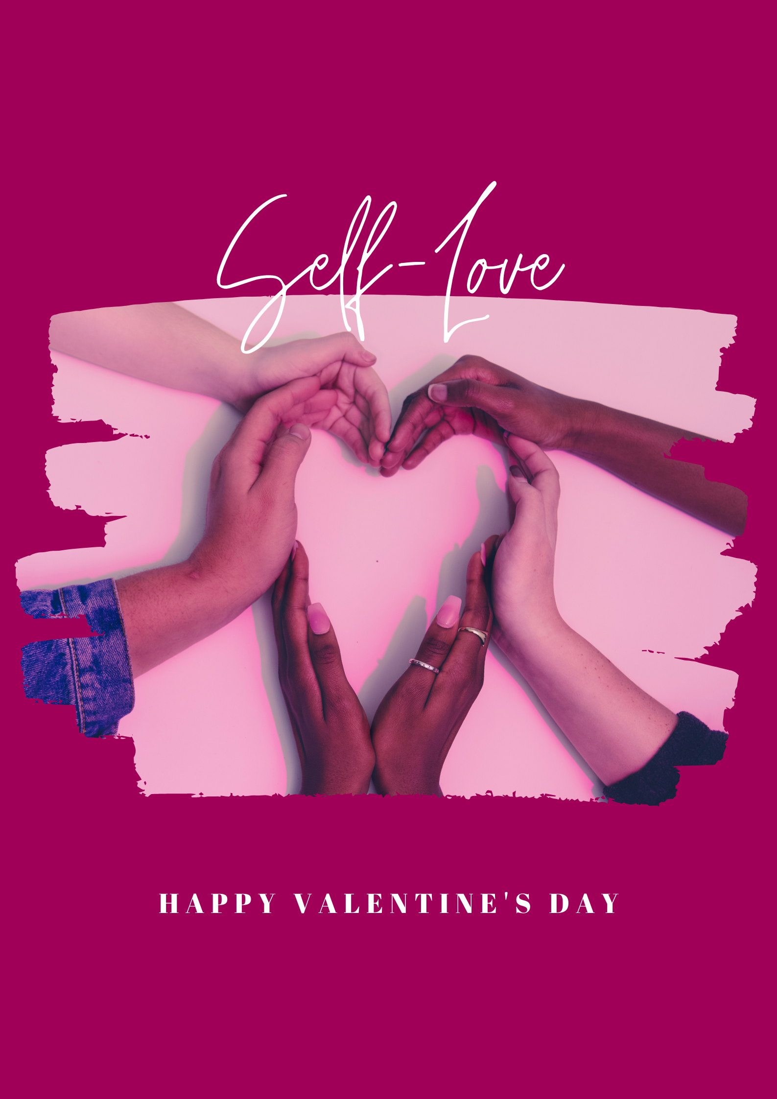 Live Loud: The Importance of Self-Love on Valentine’s Day - de la Pen