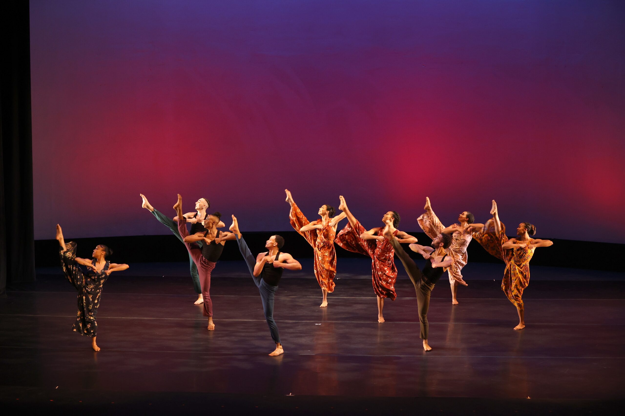 Dallas Black Dance Theatre Encore! Dancing Beyond Borders